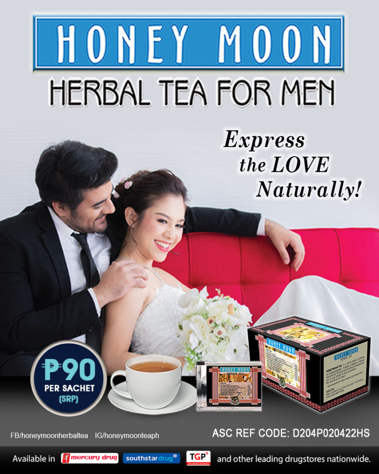 Honeymoon Tea - REJ Diamond