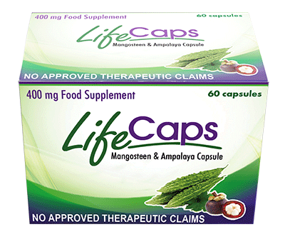 Life Caps - REJ Diamond