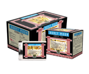 Honeymoon Tea - REJ Diamond