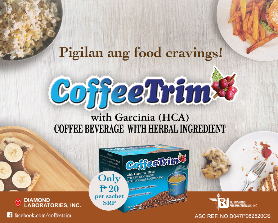 Coffee Trim - REJ Diamond