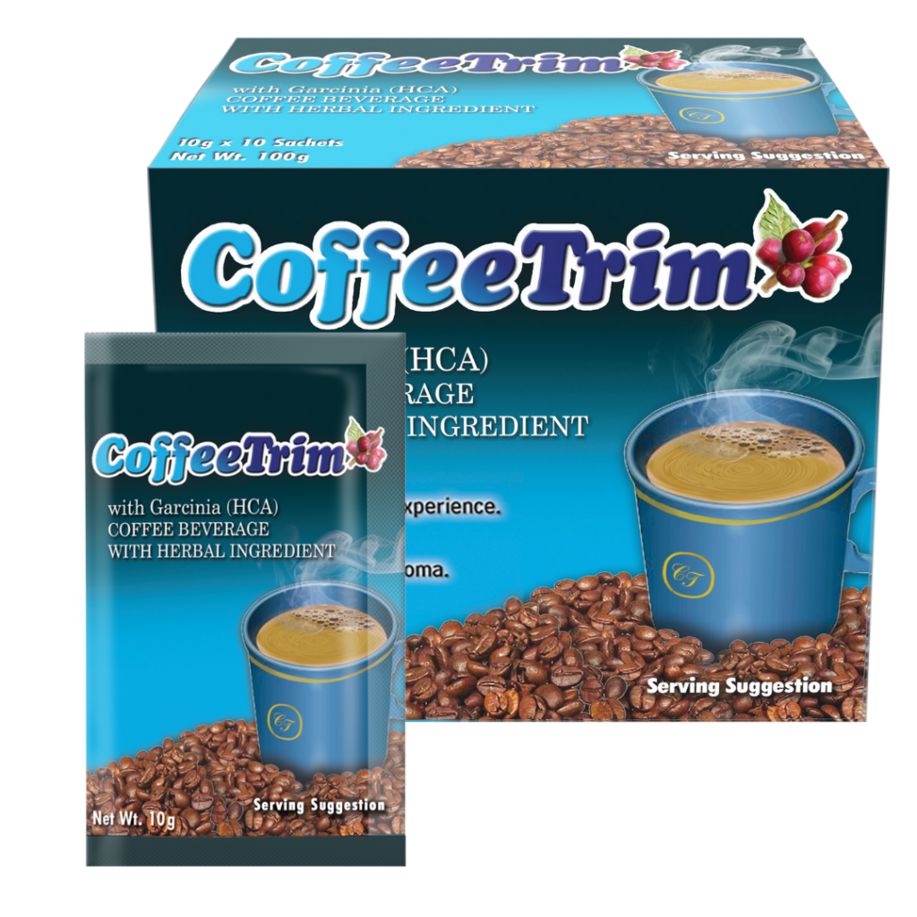 Coffee Trim | Fat Blocker/Diet Coffee - REJ Diamond