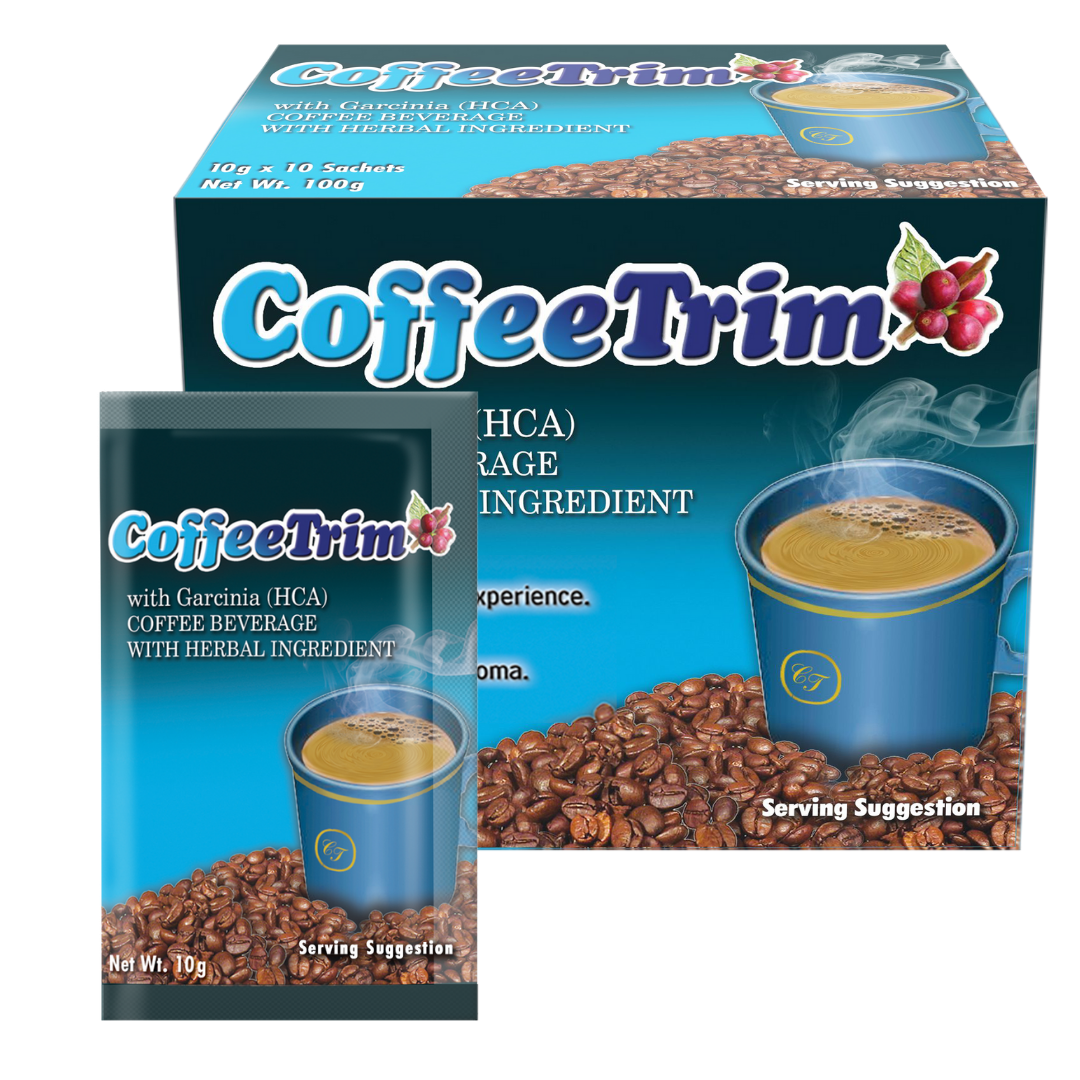 Coffee Trim | Fat Blocker/Diet Coffee - REJ Diamond