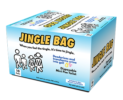 Jingle Bag - REJ Diamond