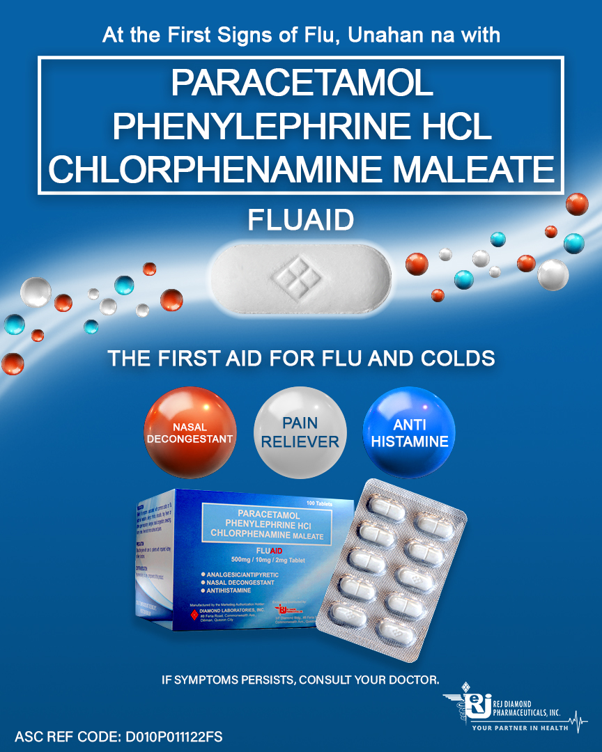 FLUAID - REJ Diamond