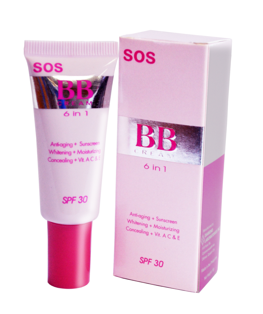 SAVE OUR SKIN (SOS) - REJ Diamond