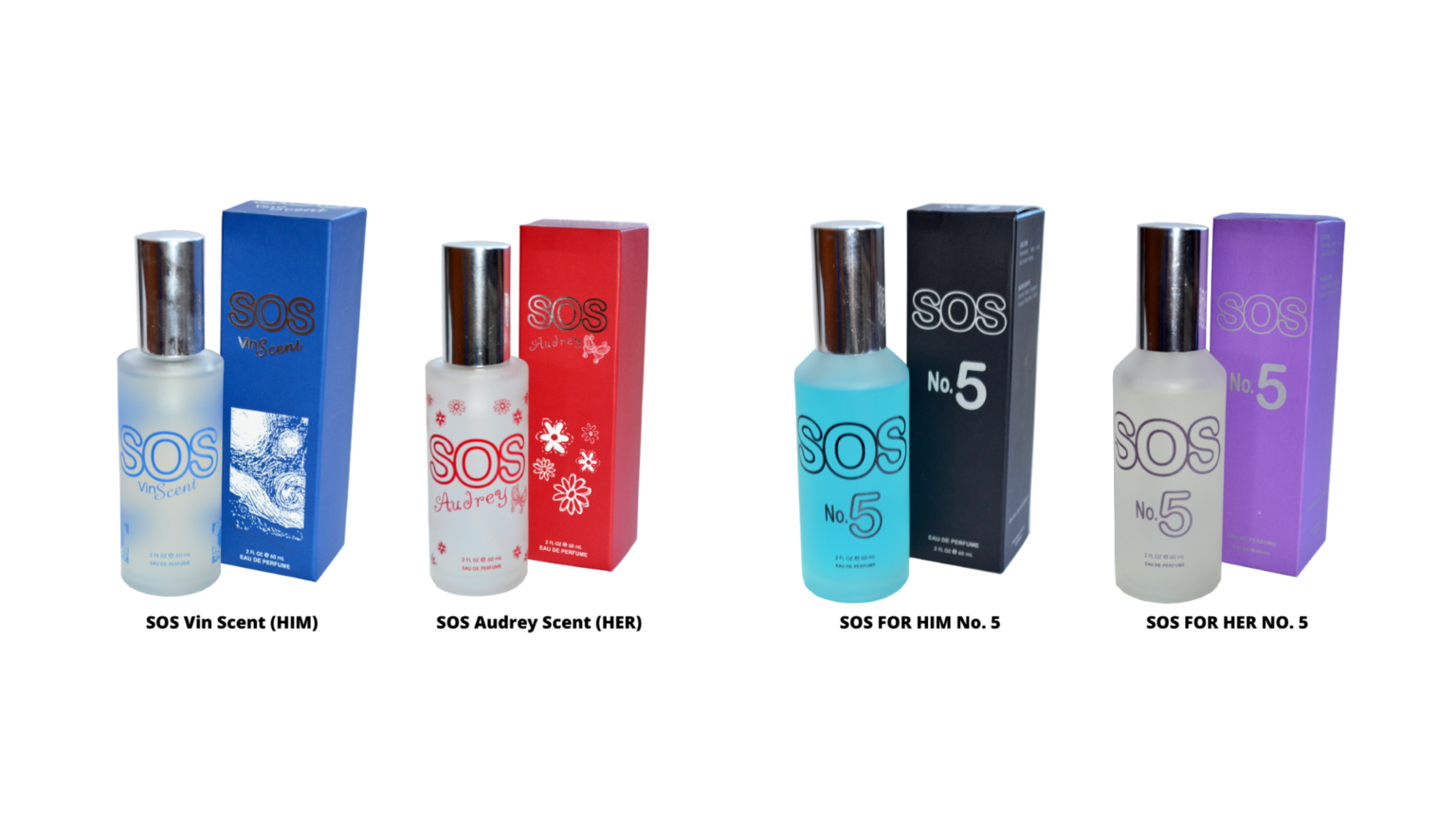 SAVE OUR SKIN (SOS) - REJ Diamond