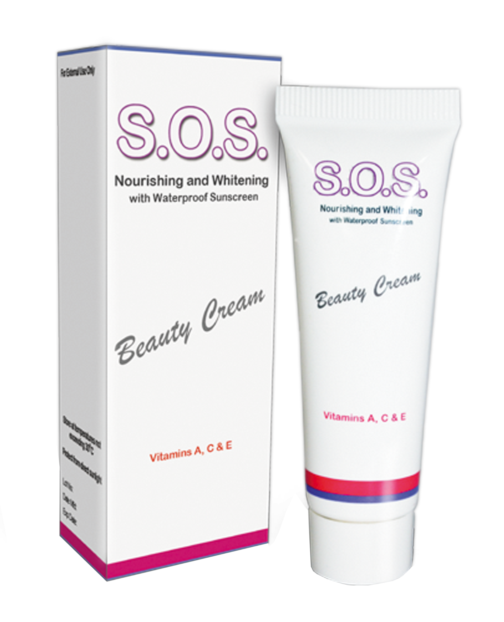 SAVE OUR SKIN (SOS) - REJ Diamond