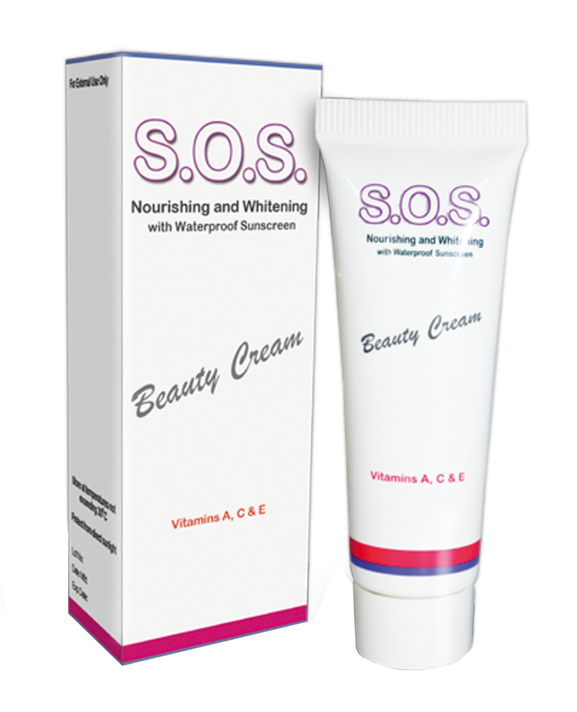 SAVE OUR SKIN (SOS) - REJ Diamond