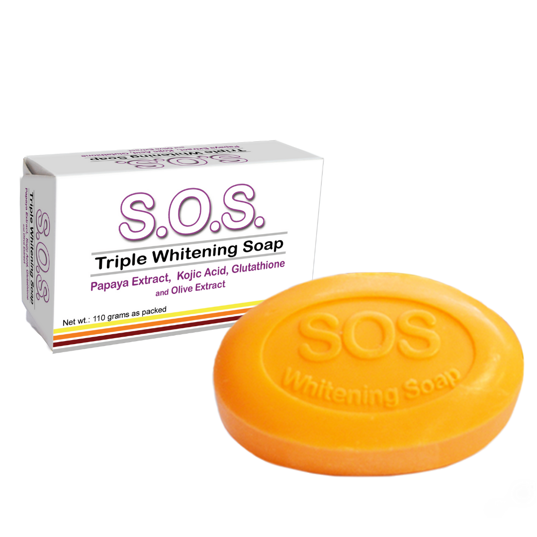 SAVE OUR SKIN (SOS) - REJ Diamond